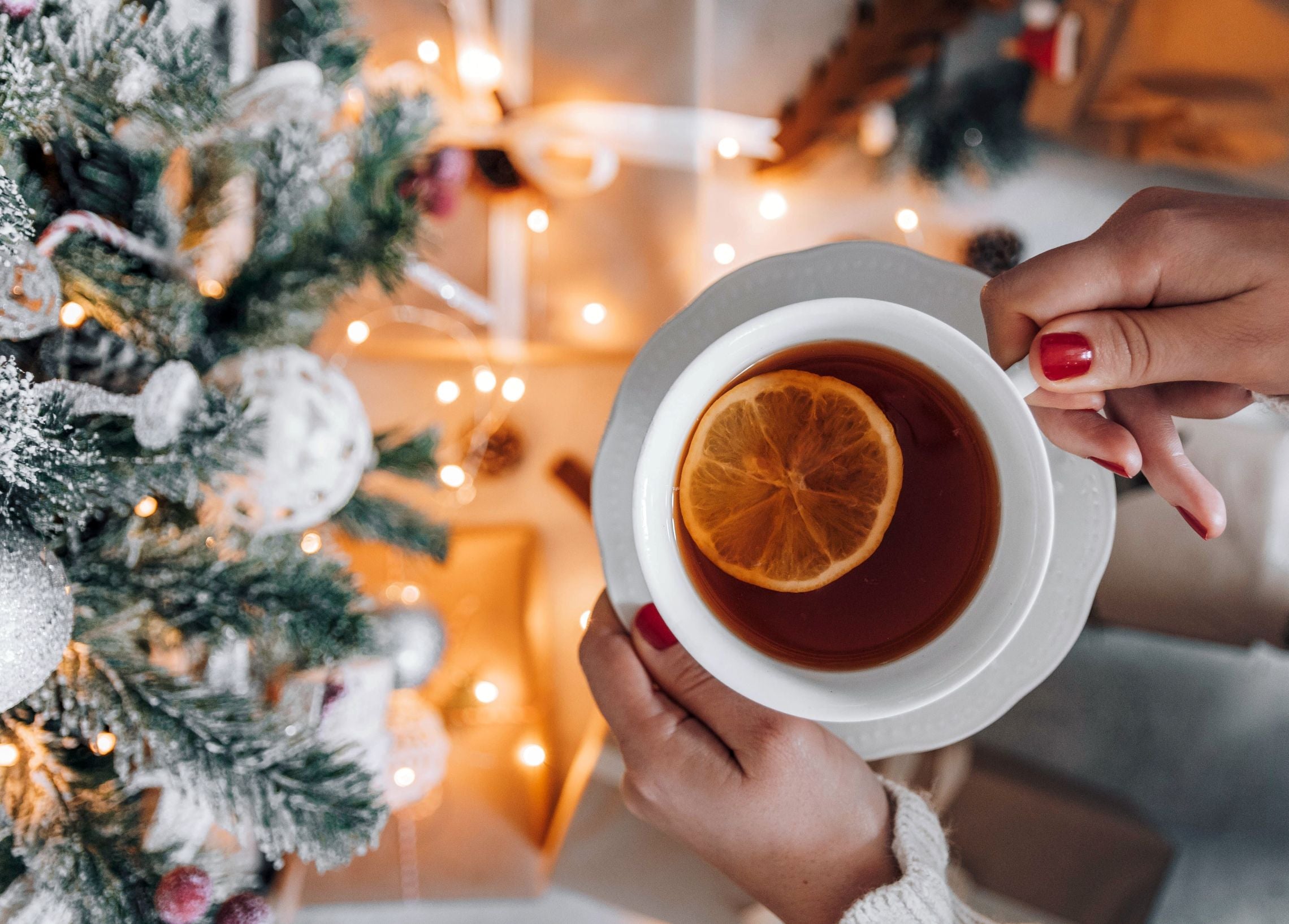 Winding down for Christmas: top tips for a restful break – Lumie