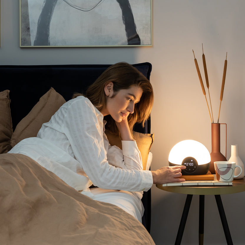 BUY DIRECT Lumie® Bodyclock Wake-up Light, SAD Lamps & Bedbug