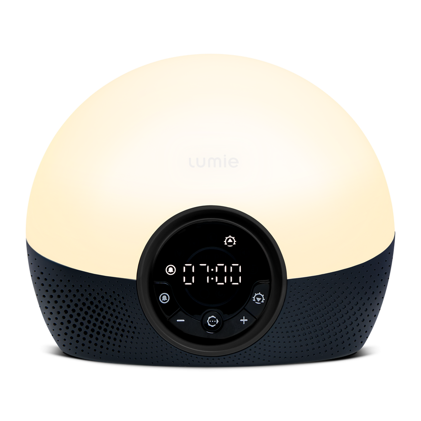 Lumie® Bodyclock Glow 150 Wake-up Light SAD Alarm Clock