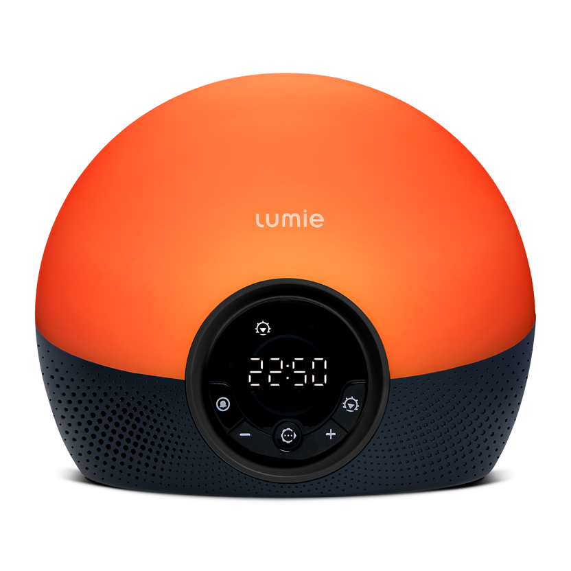 Lumie® Bodyclock Glow 150 Wake-up Light SAD Alarm Clock