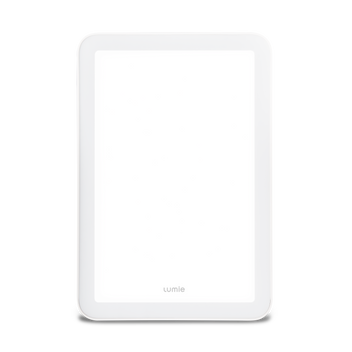 Lumie® Mini | Compact 10,000 Lux Bright Light Therapy Lamp